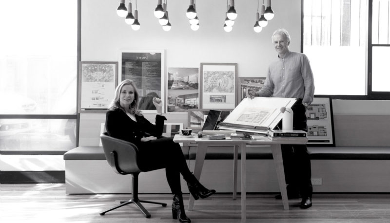 About CHADA, a leading interior design practice