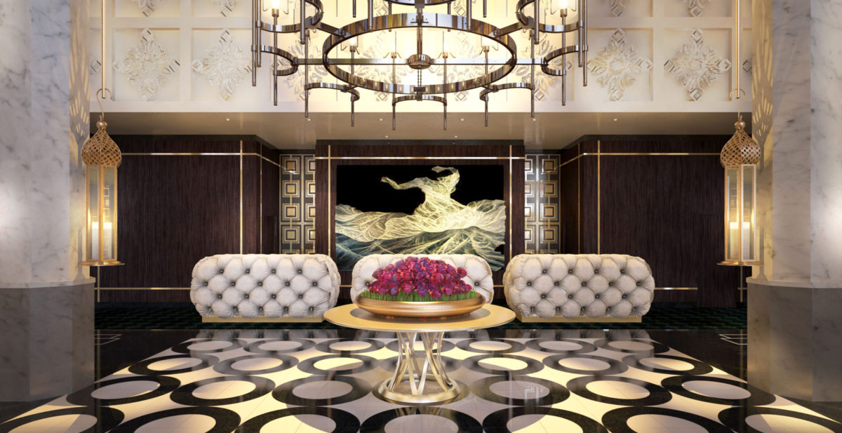 Intercontinental Hotel, Dhaka - CHADA