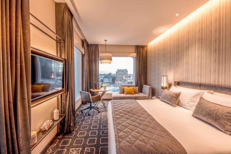 Chada Design Project: InterContinental Perth City Centre - CHADA