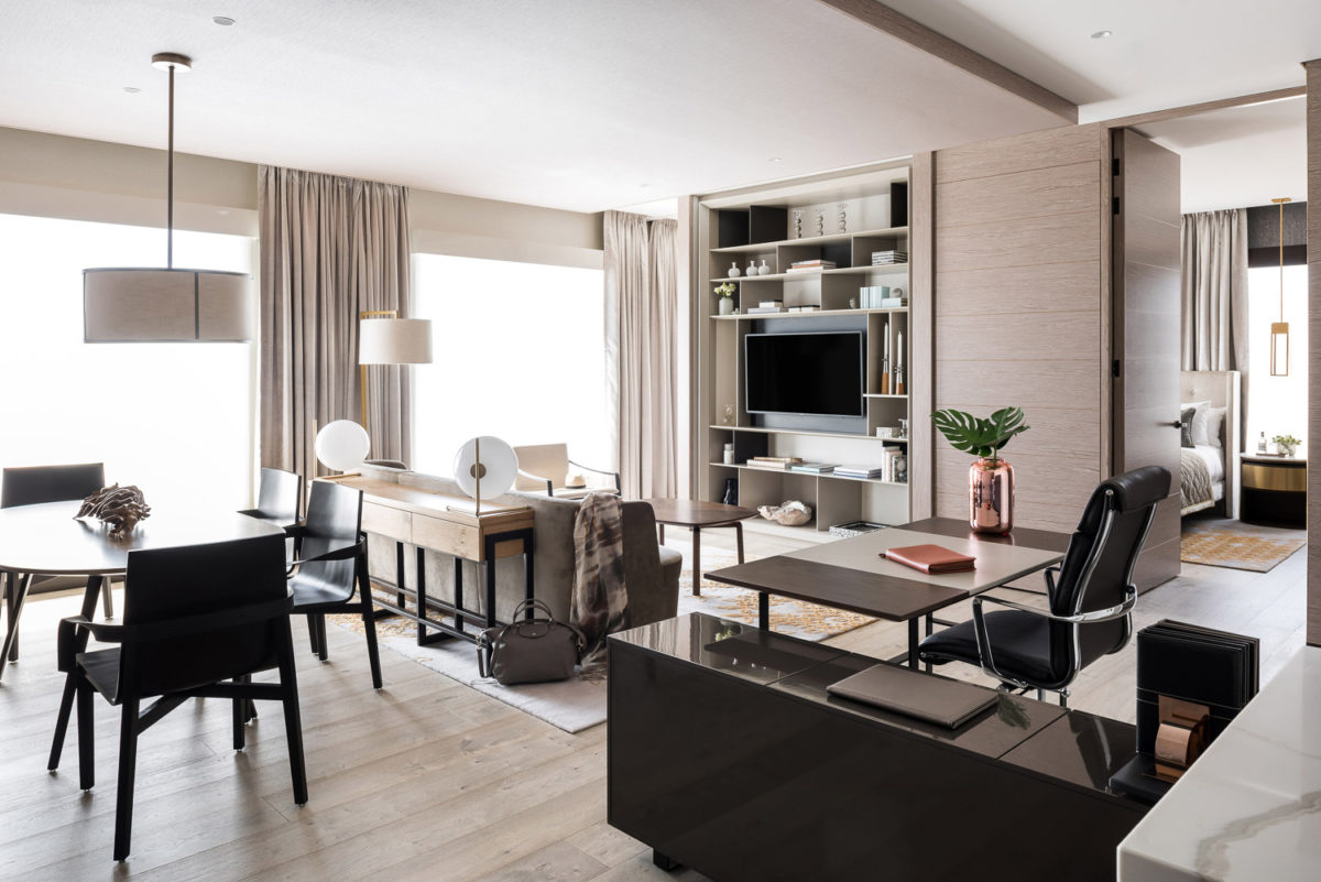 Intercontinental Perth - CHADA