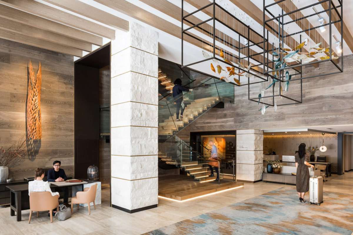 Intercontinental Perth - CHADA