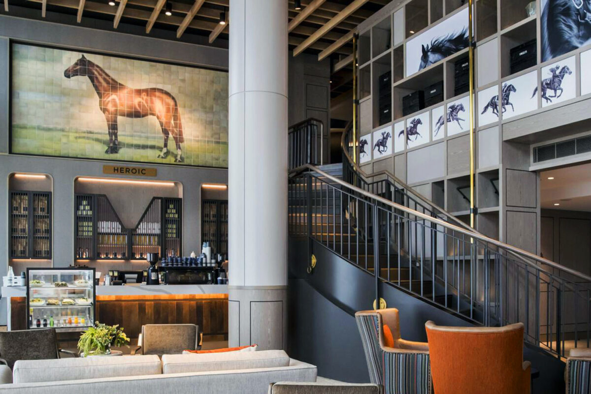 The William Inglis Hotel - CHADA